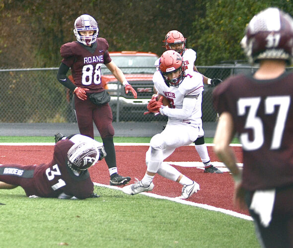 Red Riders fall in return to the playoffs | News, Sports, Jobs - The ...